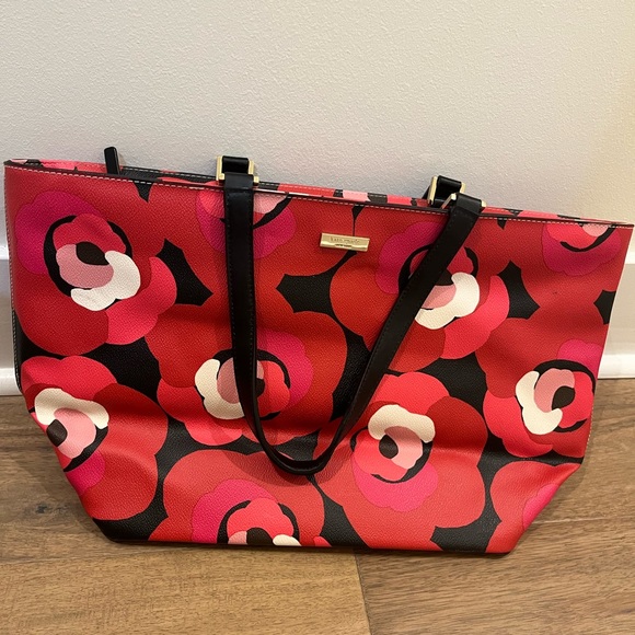 kate spade | Bags | Kate Spade Large Tote Bag | Poshmark